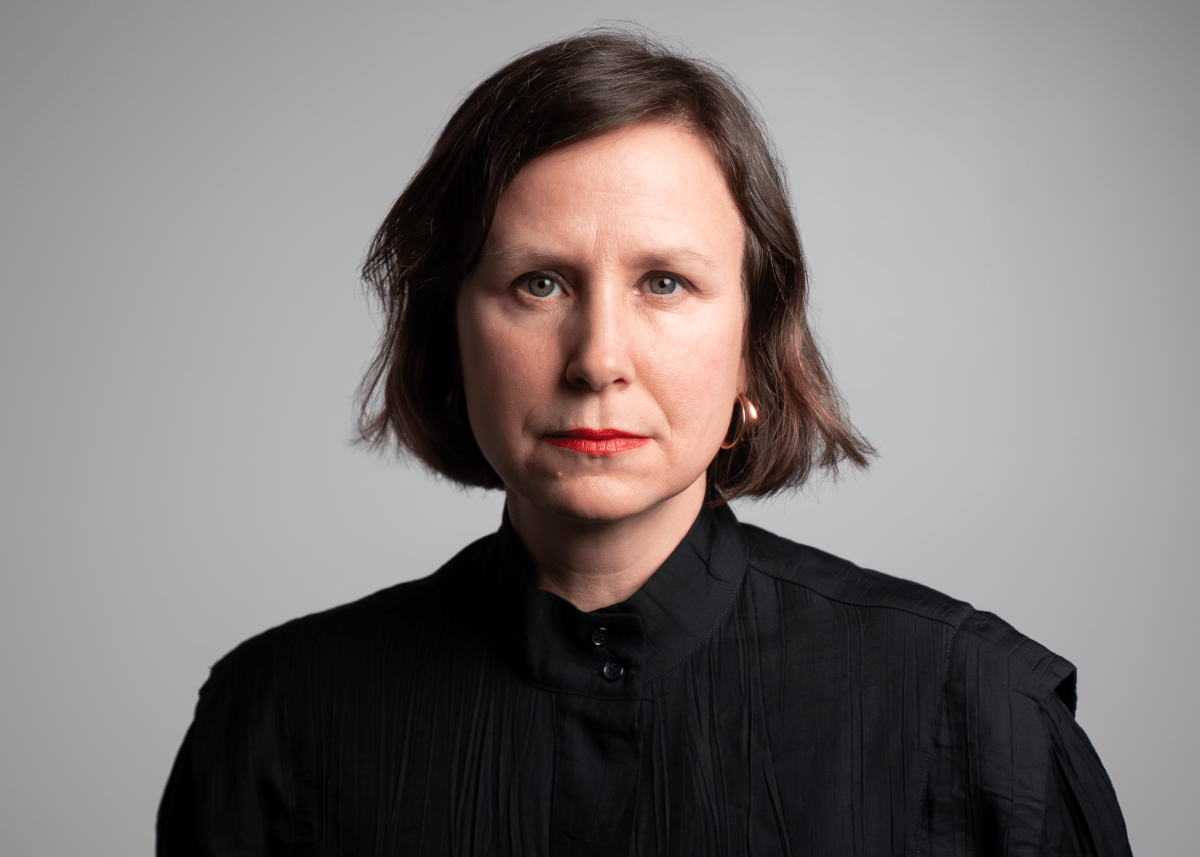 About – Megan English